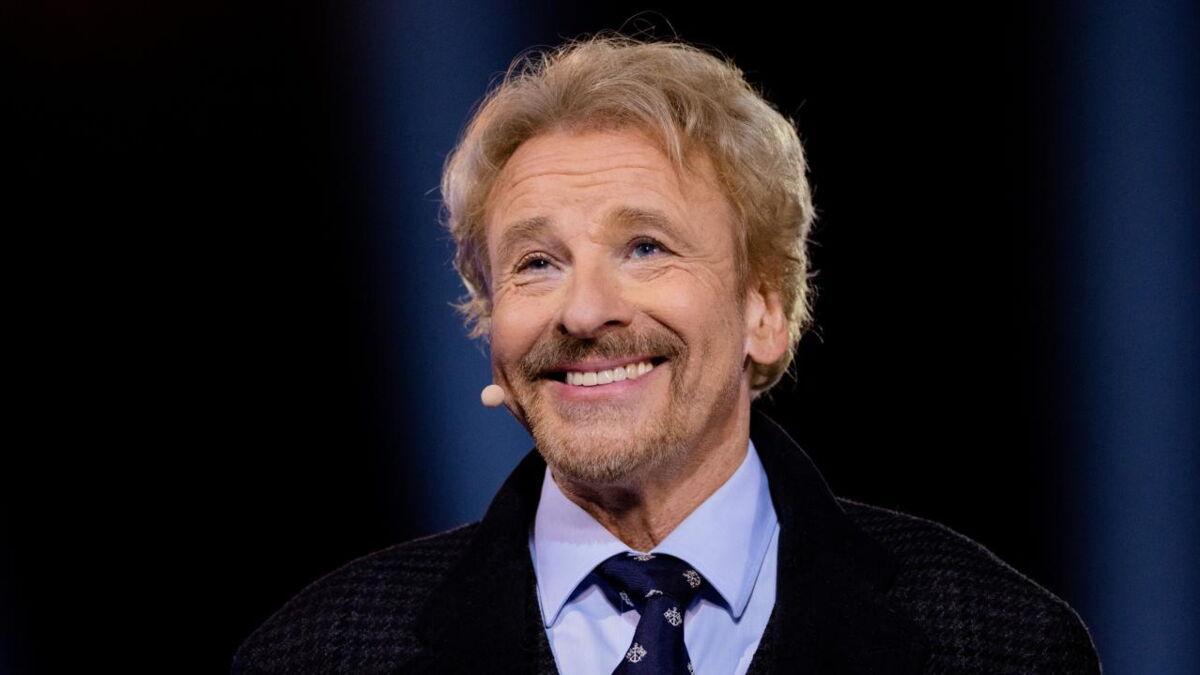 Fotos : Thomas Gottschalk war früher einmal Schlossbesitzer: 20 ...