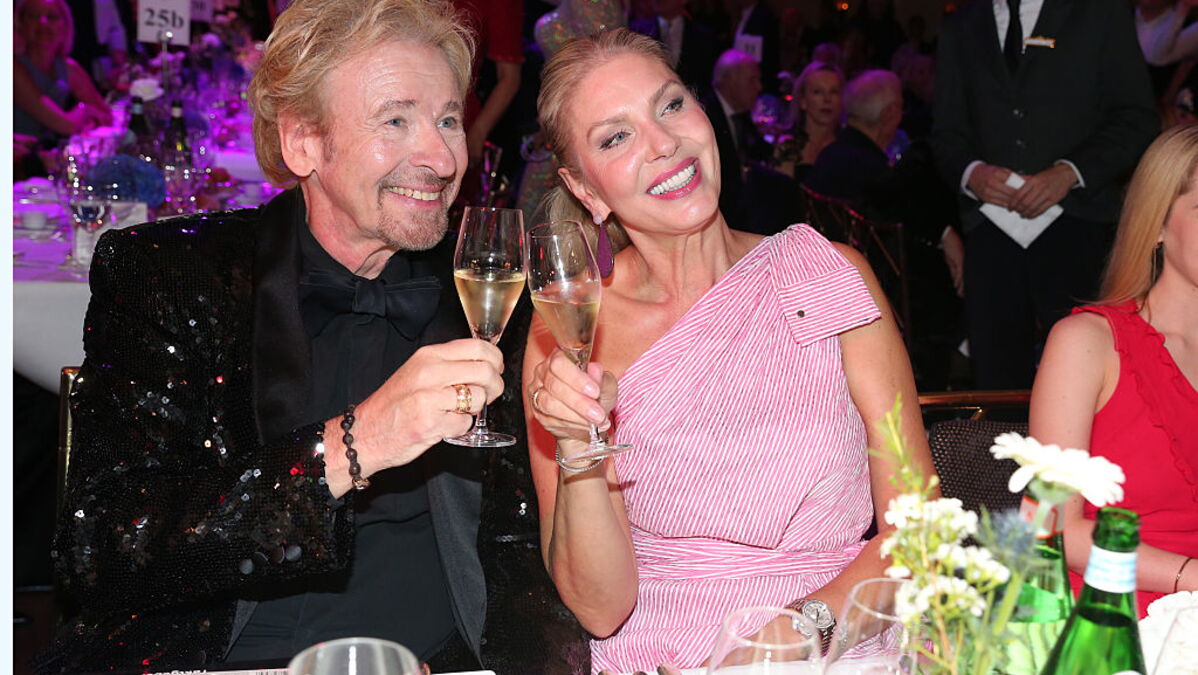 Thomas Gottschalk macht seltene Krebserkrankung öffentlich