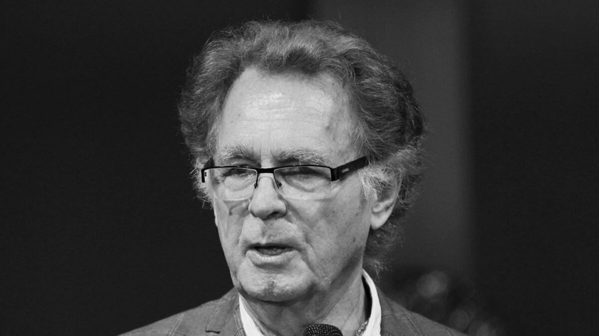 DDR-Schlagerstar Michael Hansen mit 82 Jahren verstorben