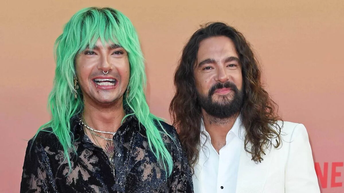 "Deutscher Fernsehpreis 2025": Bill und Tom Kaulitz siegen, Heidi Klum ...