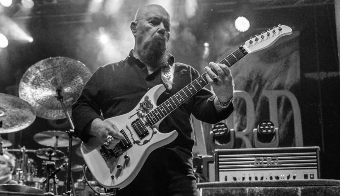 Magnum-Gitarrist Tony Clarkin mit 77 Jahren gestorben