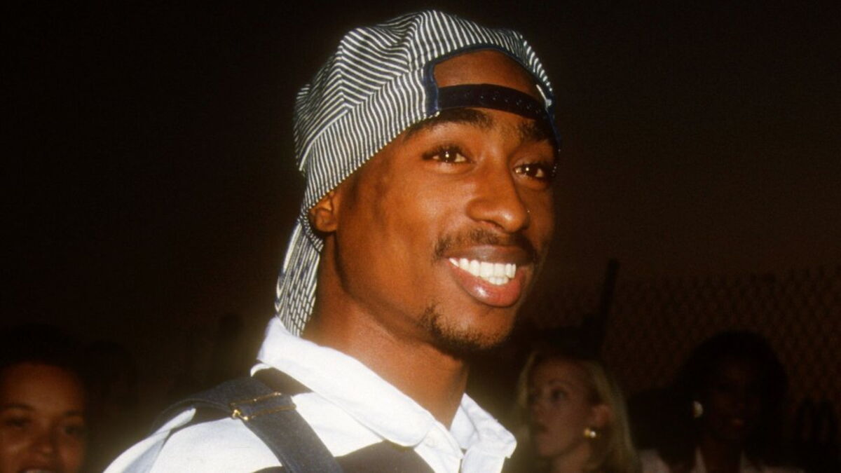 Tupac Shakur bekommt Stern auf dem Walk of Fame