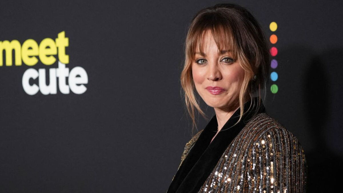 Kaley Cuoco: Sie verkündet ihren Fans zuckersüße Neuigkeiten!