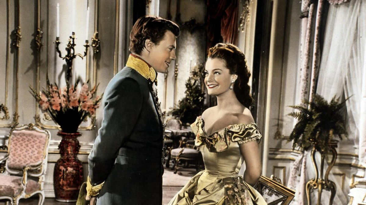 Der einzige noch lebende Star aus den "Sissi"-Kultfilmen