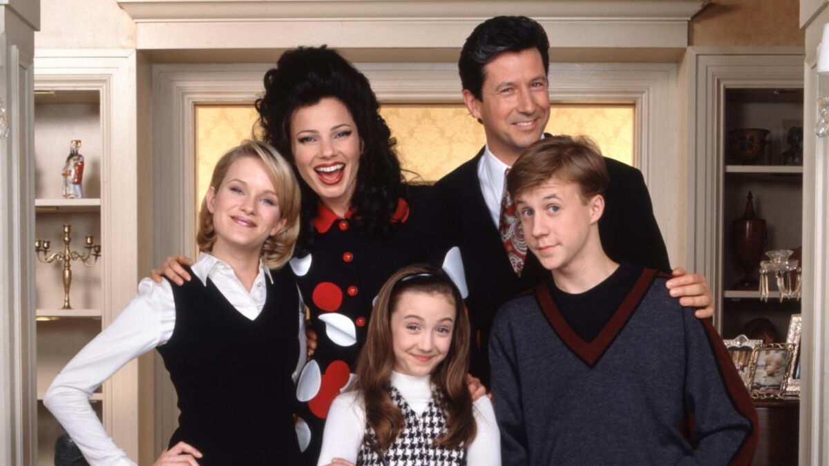 "Die Nanny": Die beeindruckende Karriere von Grace-Darstellerin ...