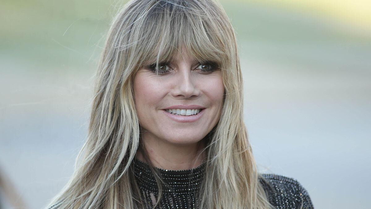 "Vollkommen falsch": Heidi Klum will nie auf Sex-Insel von Epstein ...