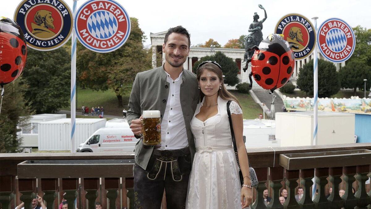 "Mal wieder schwierig": Cathy und Mats Hummels vor Ehe-Aus?