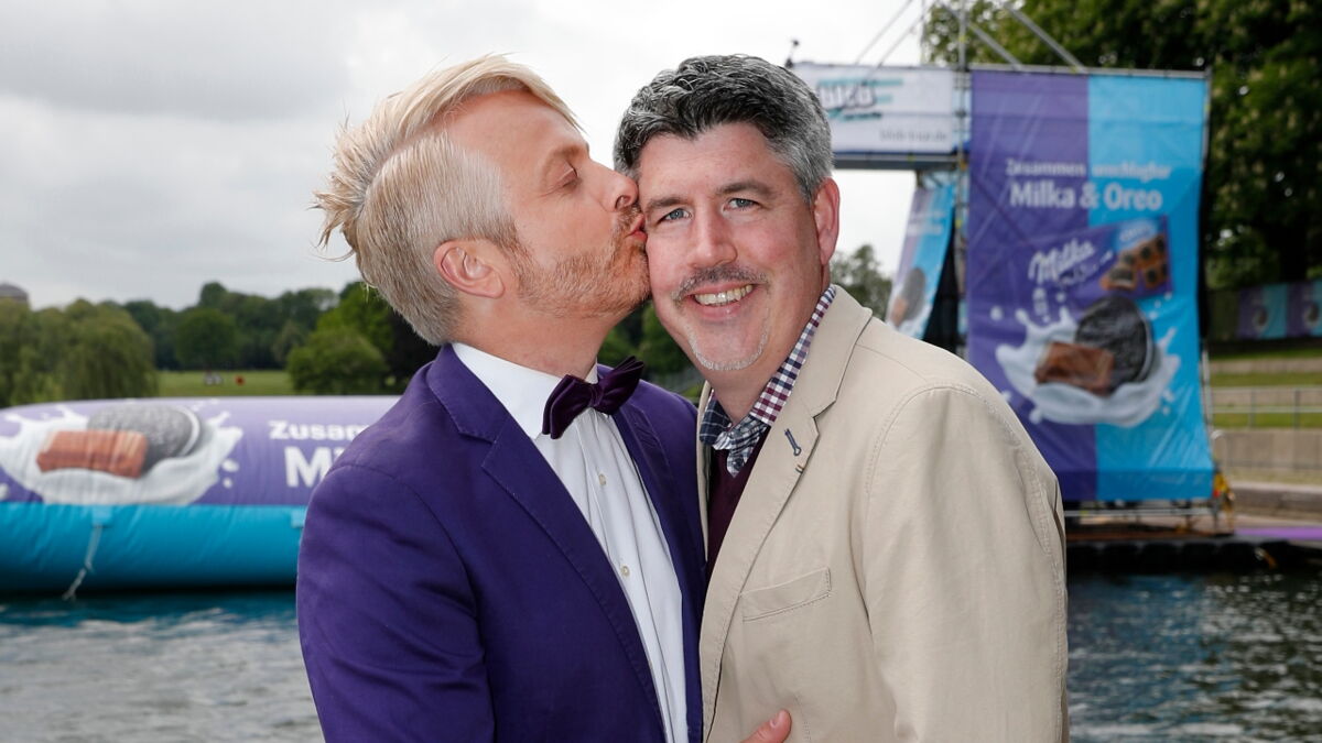 Großer Schock für Ross Antony: Ehemann Paul in Lebensgefahr