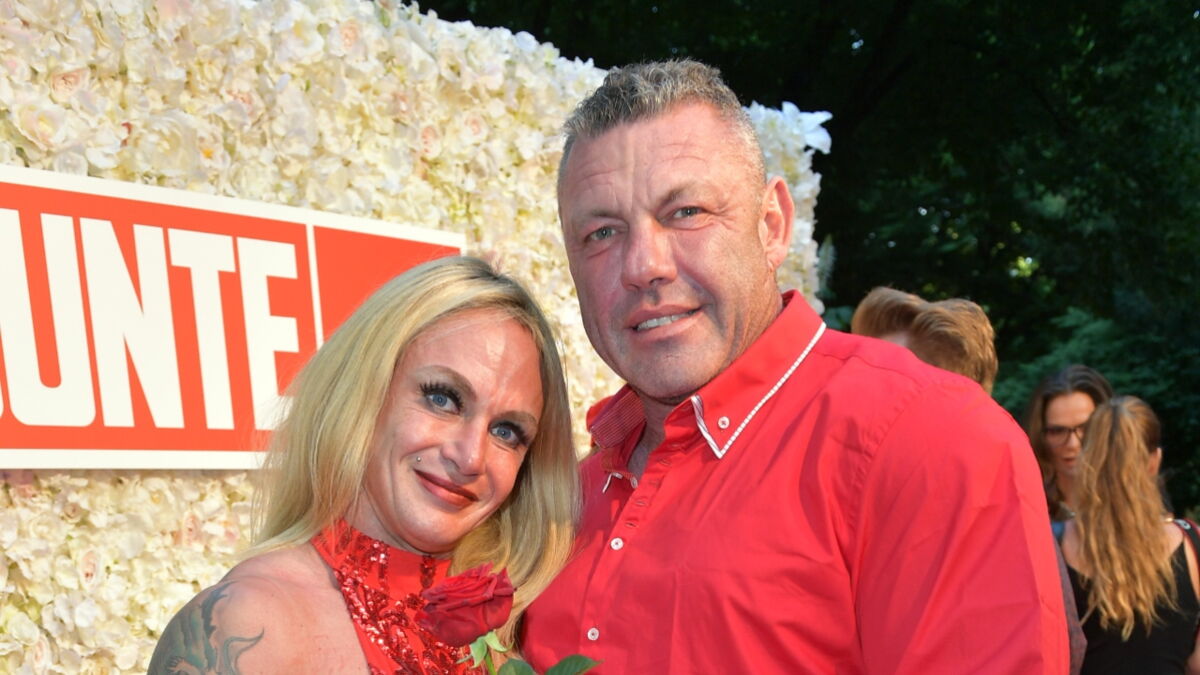 "Goodbye Deutschland"-Star Andreas Robens: Beauty-OP vor der Hochzeit