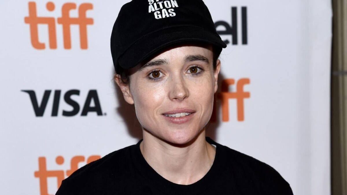 Elliot Page schon als 9-Jähriger: "Ich wollte ein Junge sein!"