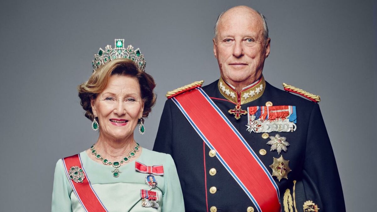 König Harald von Norwegen: So geht es ihm nach seiner Knie-OP König Harald von Norwegen: So geht es ihm nach seiner Knie-OP
