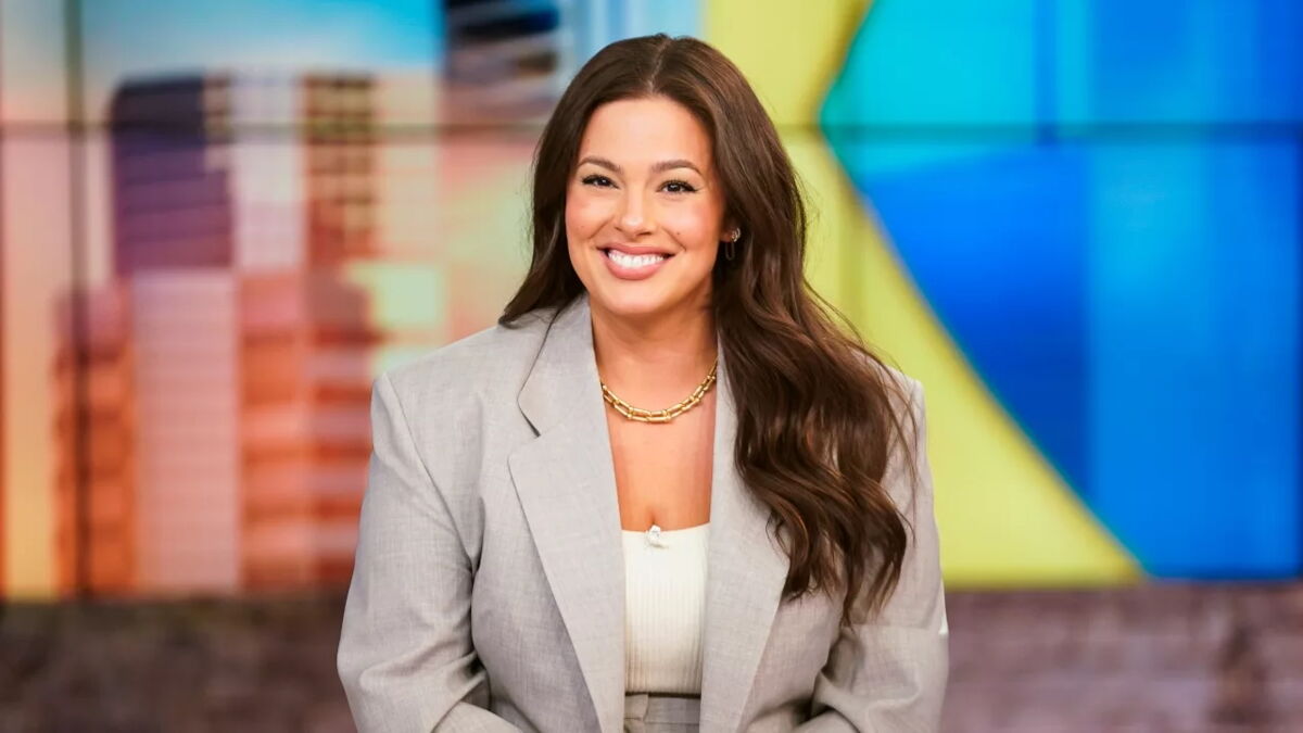 "Dein Körper ist schön": Ashley Graham verbreitet wichtige Message zum ...