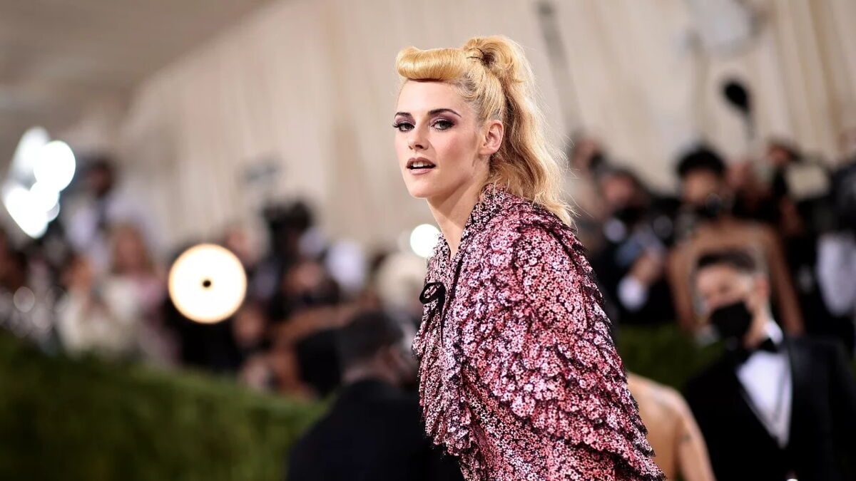 "Spencer": Kristen Stewart bekam für Filmrolle Segen von Dianas Geist