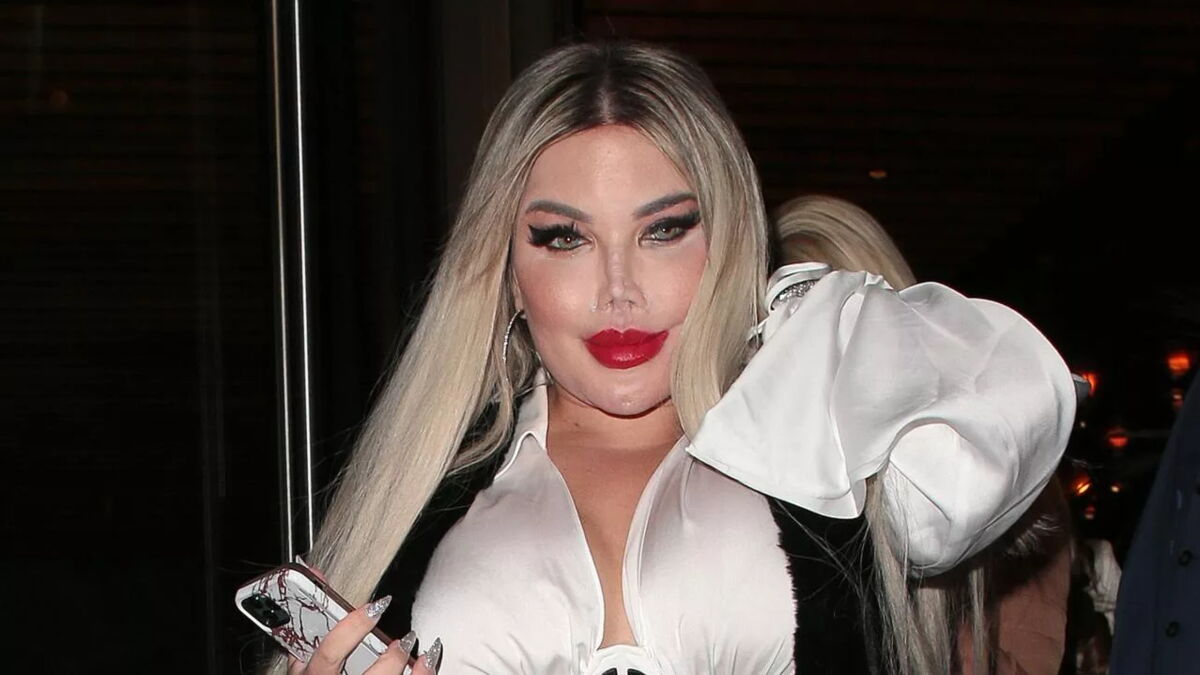 Real-Life-Barbie nicht zufrieden: Jessica Alves will weitere Beauty ...