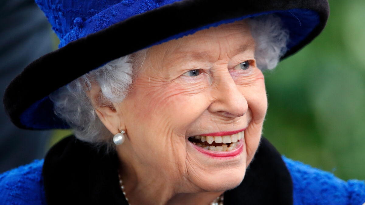 Queen Elizabeth II.: Dieser Witz war nicht für ihre Ohren gedacht