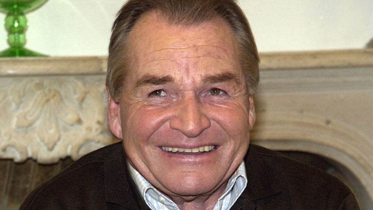 "Durften ihn wochenlang nicht besuchen": TV-Star Fritz Wepper endlich ...