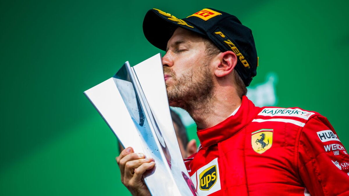 "Möchte meine Kinder aufwachsen sehen": Sebastian Vettel beendet Karriere