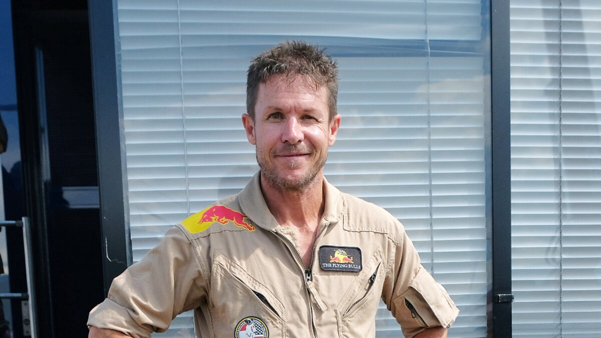 Nach Rekordsprung aus der Stratosphäre: Was macht Felix Baumgartner heute?