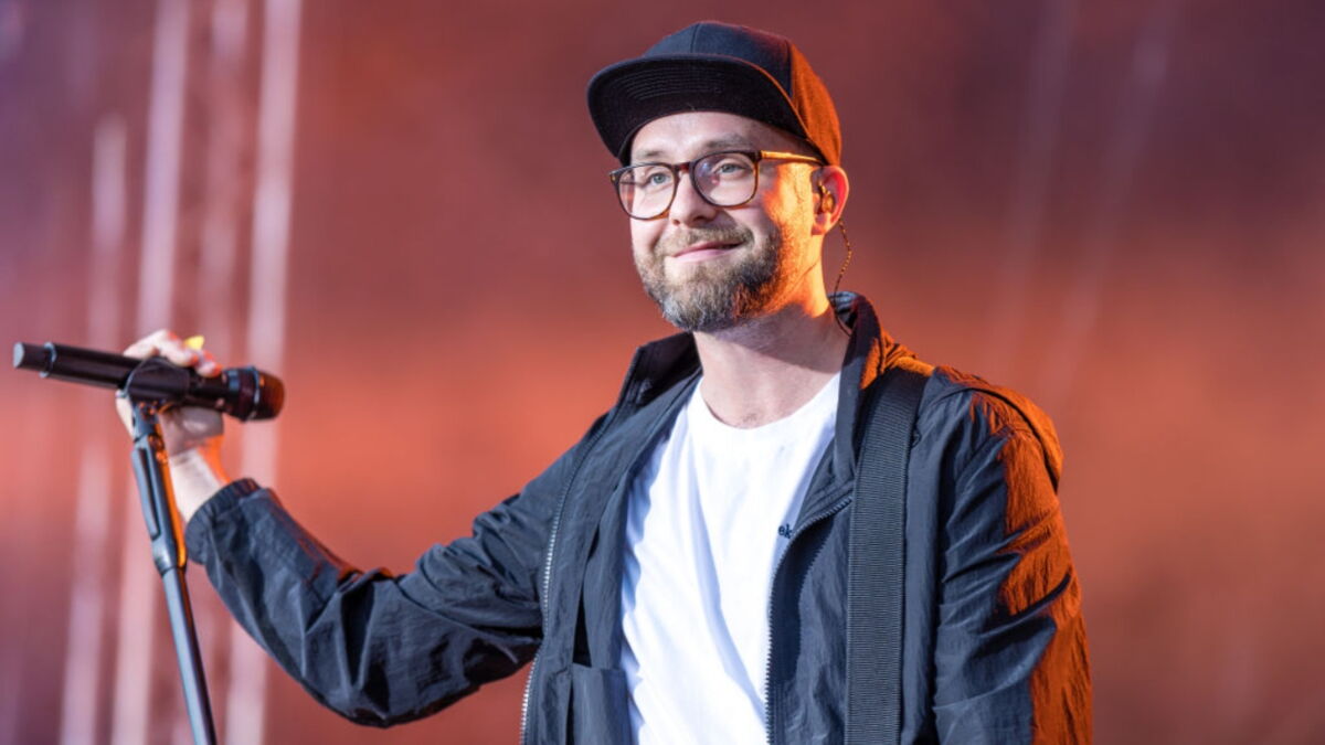Für Cover-Release: Mark Forster zeigt sich ohne sein Markenzeichen