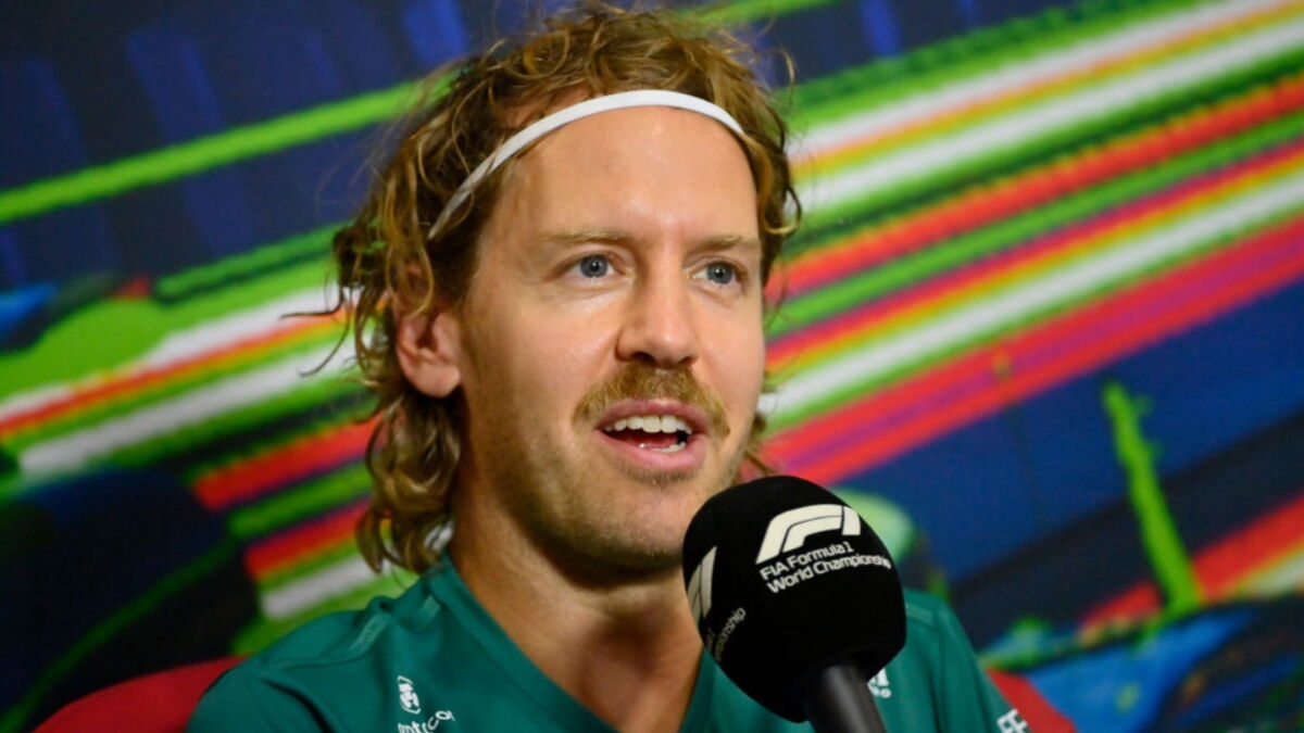 Sebastian Vettel teilt Kindheitsfotos auf Instagram: Das steckt dahinter