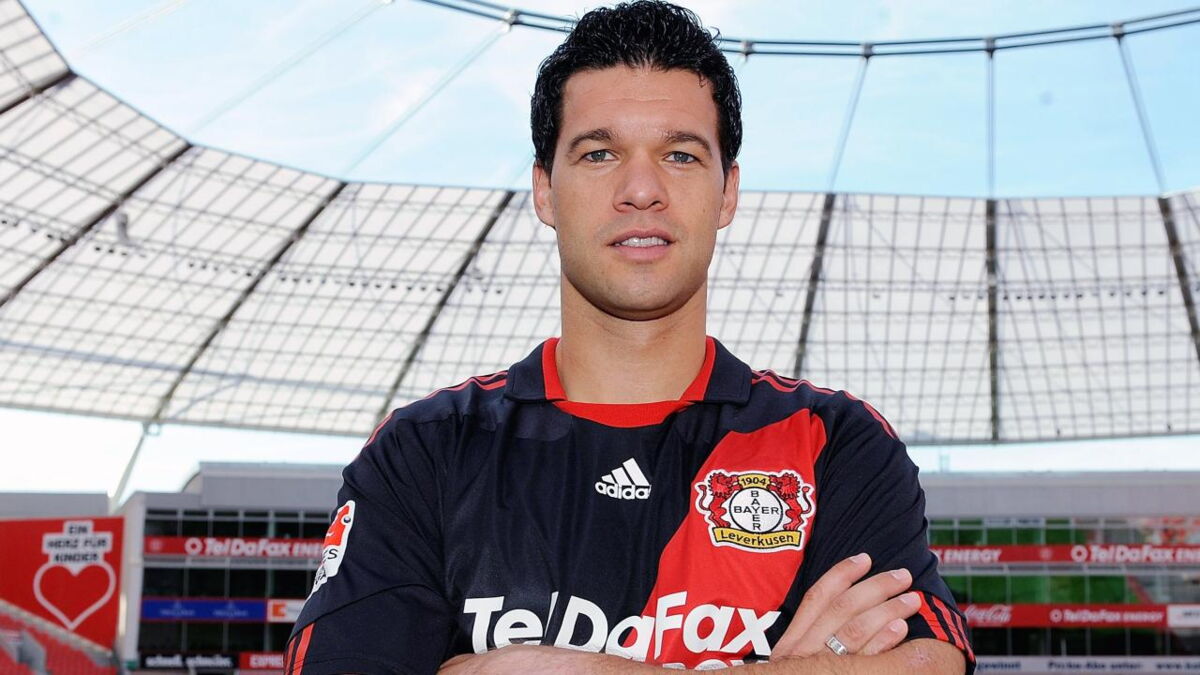 Wie hoch ist das Vermögen von Michael Ballack?