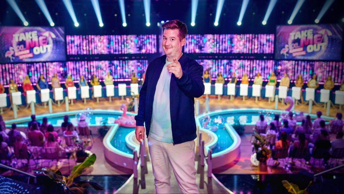 Chris Tall: Deshalb moderiert er trotz Missgeschick beim Sommerspecial ...