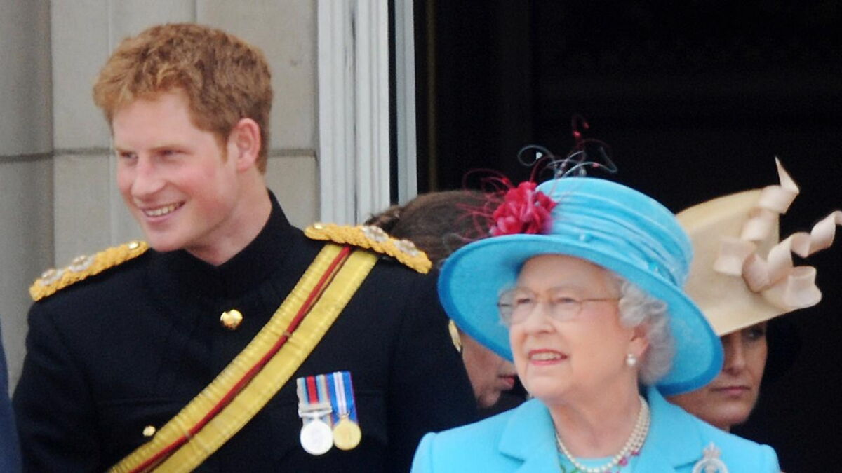 Elizabeth II. und Harry haben mehr gemeinsam, als alle dachten