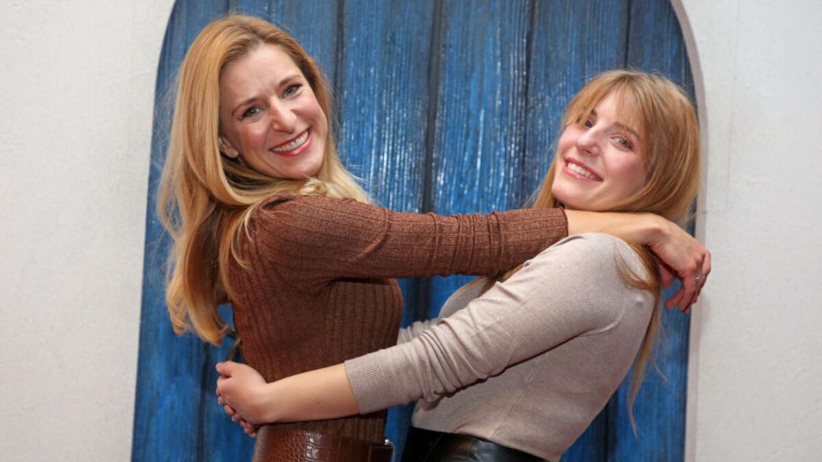 Stefanie Hertel: Ihre Tochter Johanna will auch Musikerin werden!