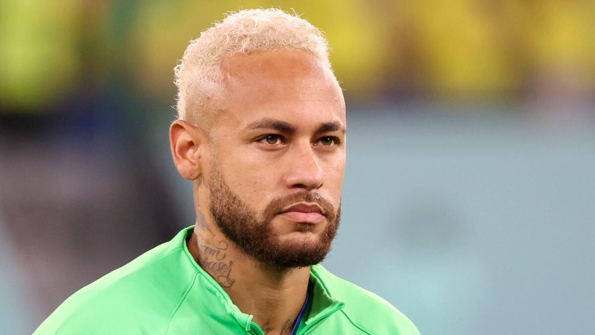 WM 2022 - Neymar verrät: "Ich habe die ganze Nacht geweint"
