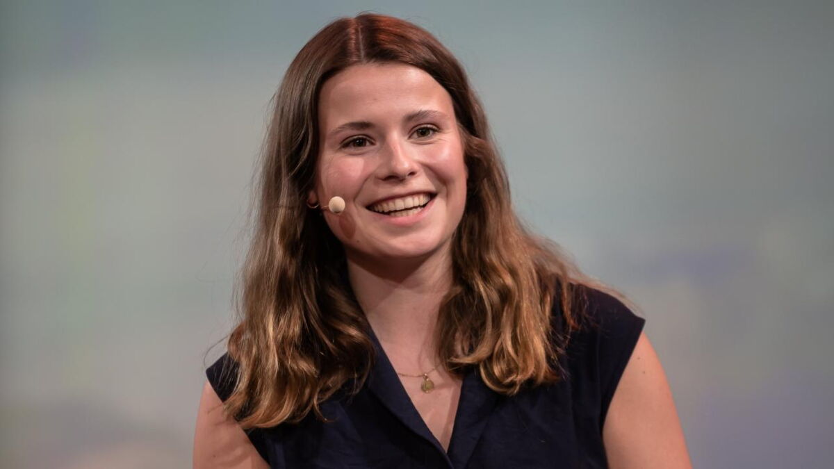 Klimaaktivistin Luisa Neubauer total verliebt: Beziehung zu Louis ...