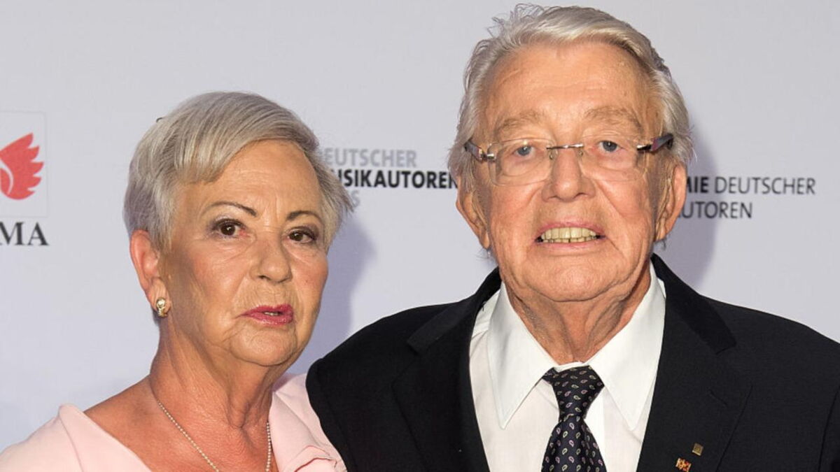 Dieter Thomas Heck: Darum streiten seine Kinder jetzt ums Erbe