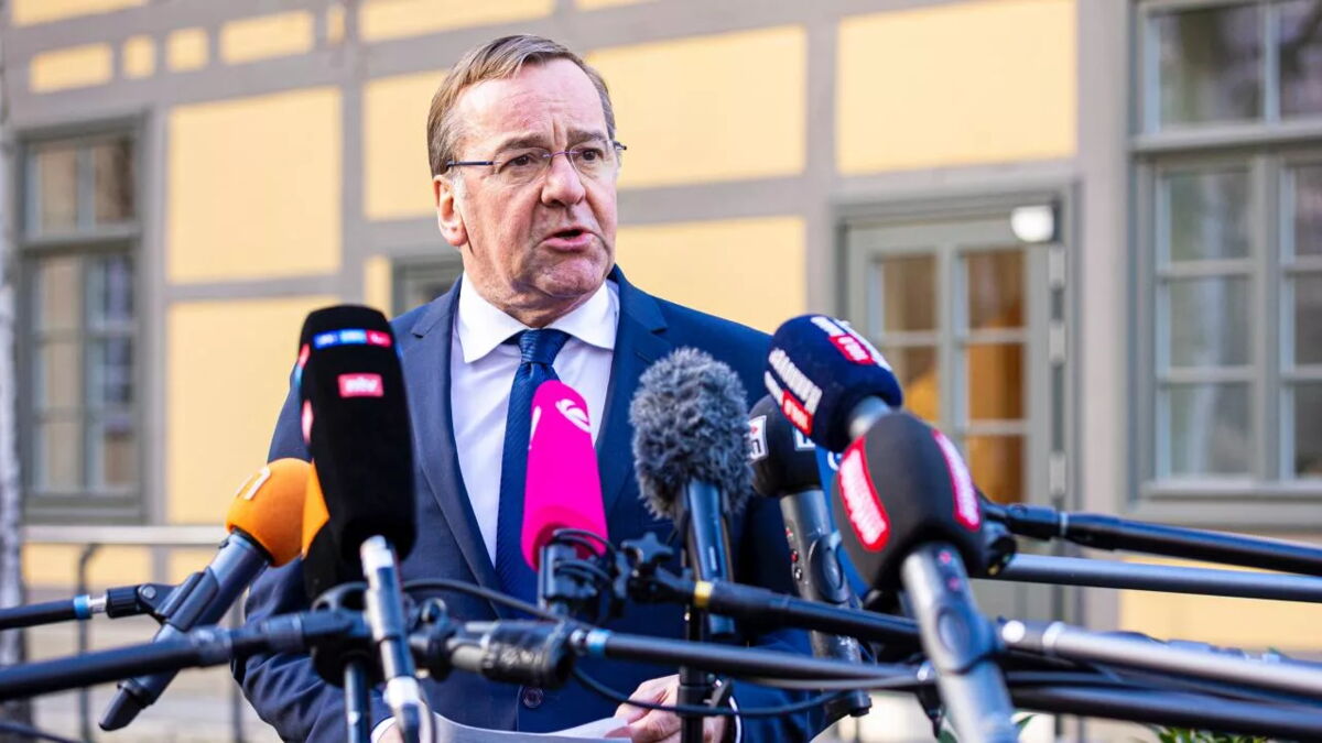 Boris Pistorius: Das steckt hinter seiner Beziehung zu Doris Schröder-Köpf