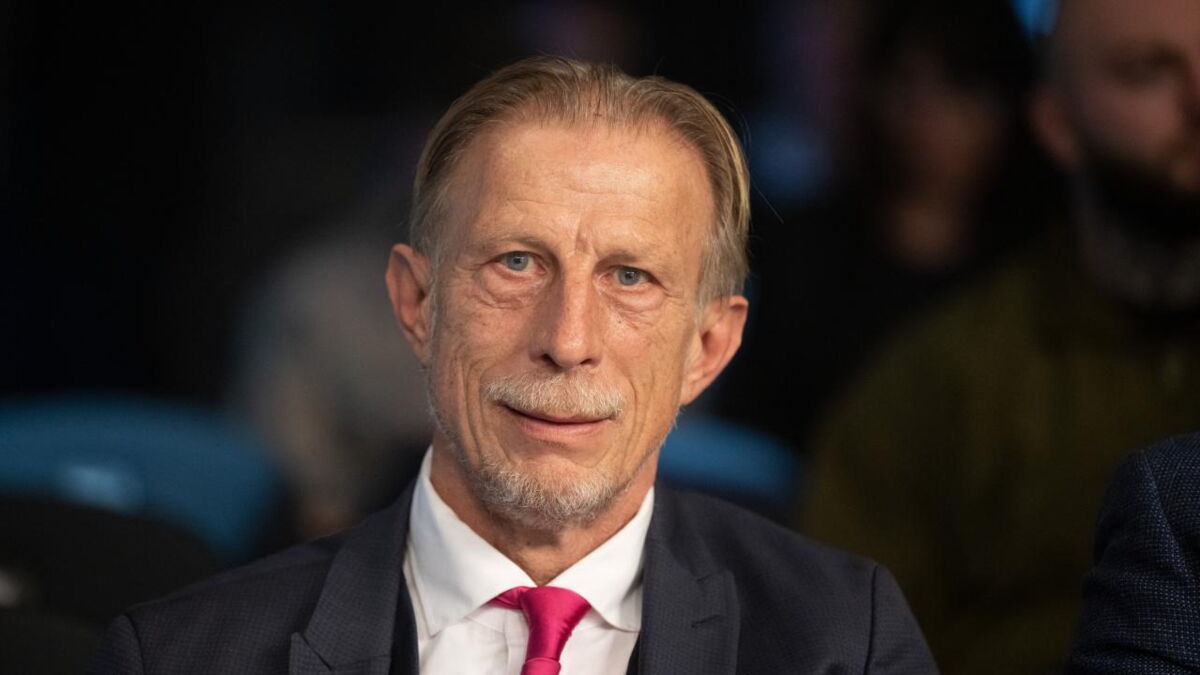 Christoph Daum über seinen Lungenkrebs: "Ungebetener Gegner und Feind"