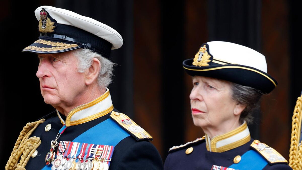 Royals: Diese vergessene Fehde beschäftigte einst Charles, Anne und Margaret