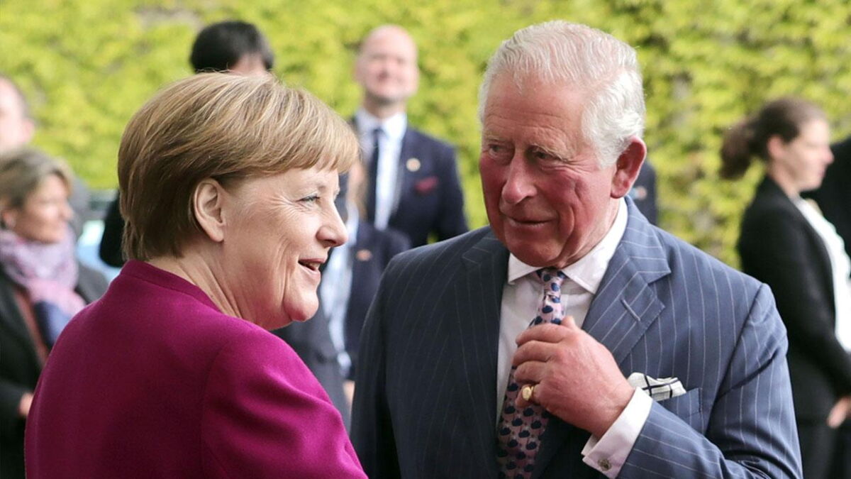 Charles' buntes Programm für seinen Deutschland-Besuch – Merkel dabei