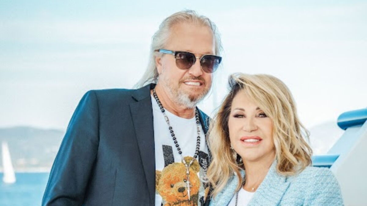 Mit dem Jet nach Deutschland: Carmen und Robert Geiss legen sich ...