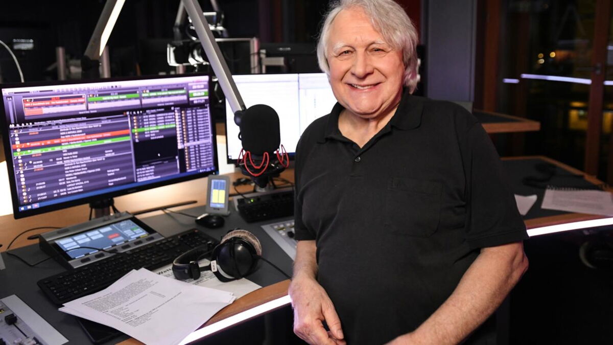 "Ein bisschen komisch": So denkt Kommentator Peter Urban über seinen ...