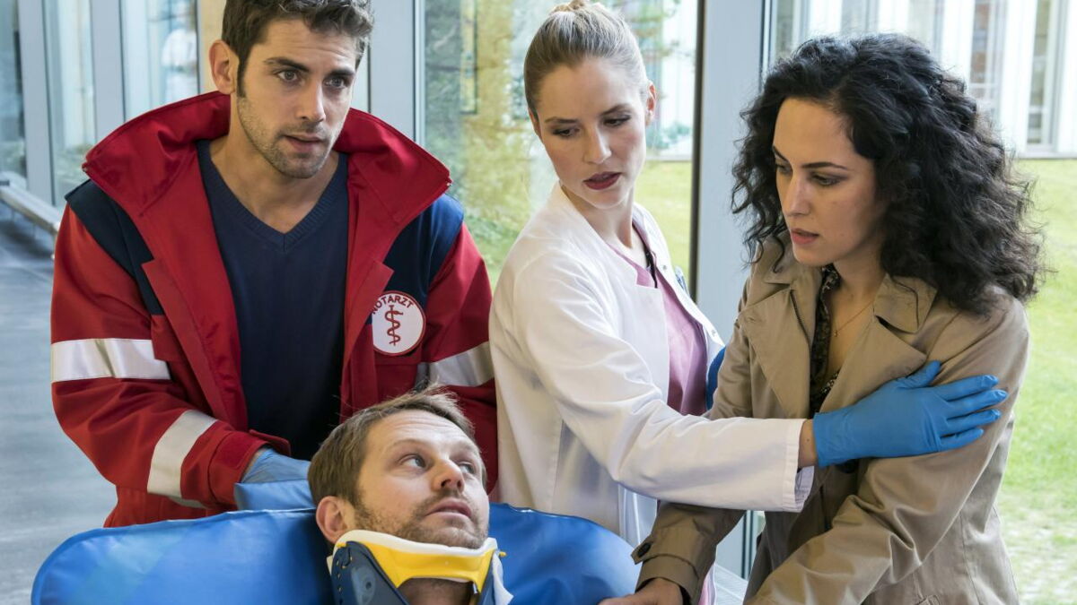 "In aller Freundschaft"-Liebling Roy Peter Link fühlt sich "geliebt"