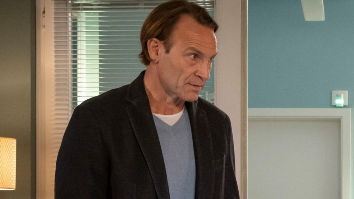 "In aller Freundschaft"-Martin: Bernhard Bettermann hat gute Nachrichten