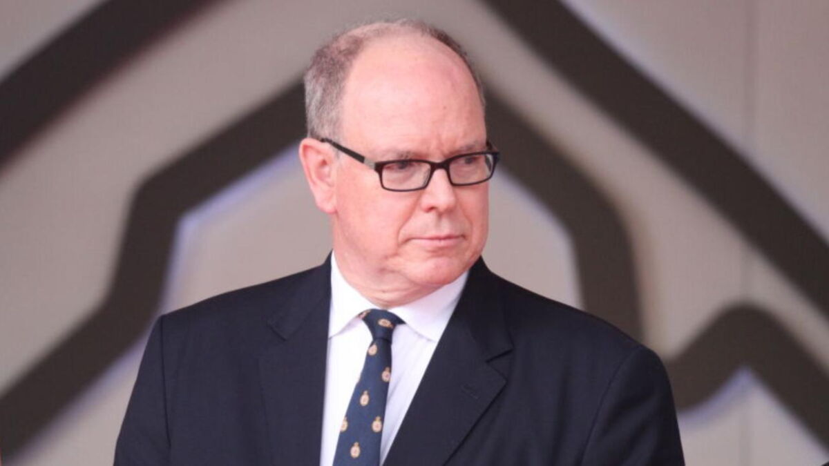 Fürst Albert: Mit diesen warmen Worten schwärmt er von seiner Mutter ...