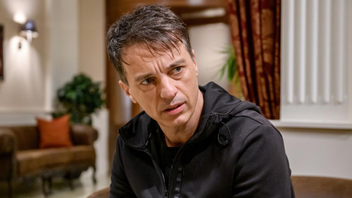 "Sturm der Liebe": Robert verliebt sich Hals über Kopf – wird sie seine ...