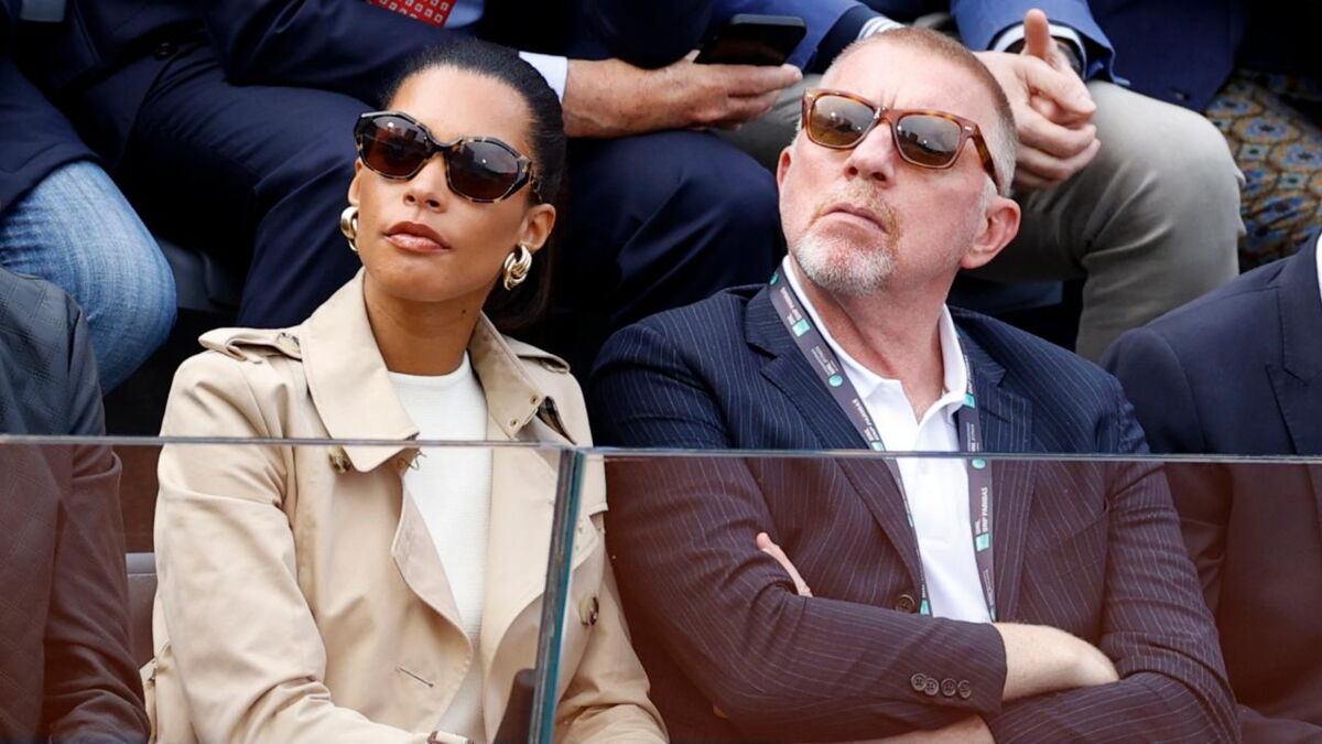 Boris Becker mit Ex und Freundin: Heile Welt auf neuestem Schnappschuss
