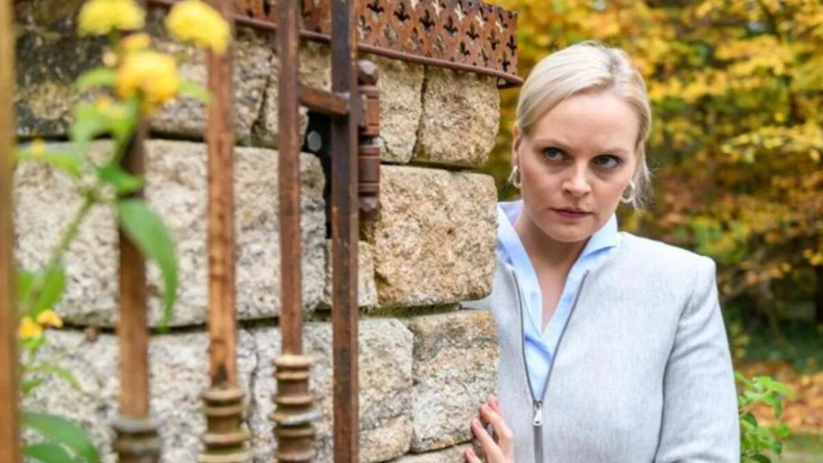 "Sturm der Liebe" und sogar "Grey's Anatomy": So erfolgreich ist Jenny ...