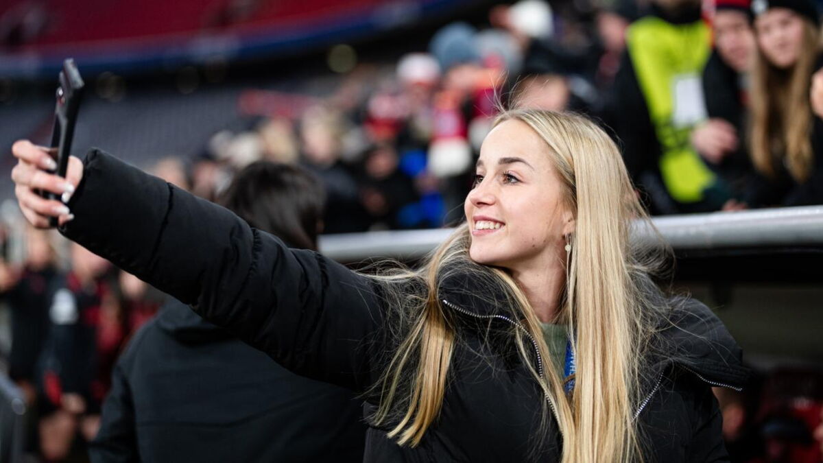 Abgelehnt: Diese DFB-Fußballerin will nicht aufs "Playboy"-Cover