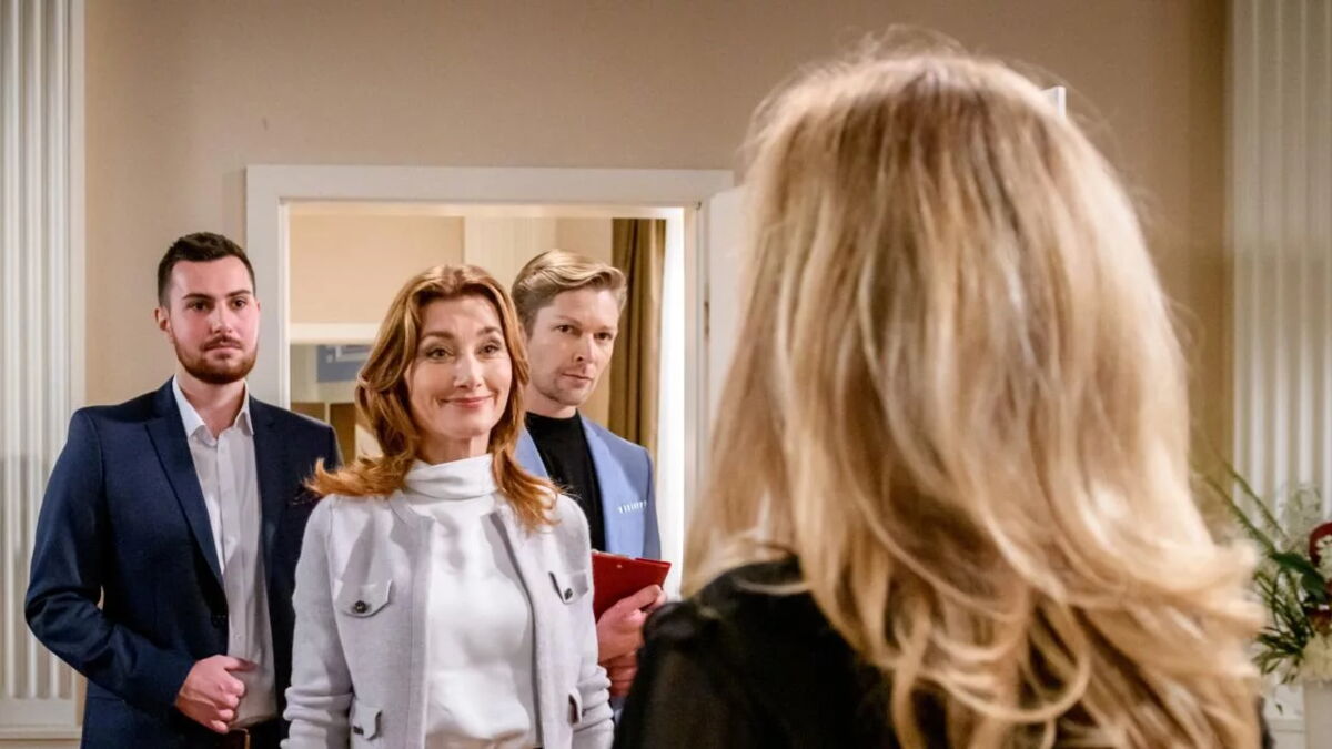 "Sturm der Liebe"-Fans fordern: Er soll der Traummann von Staffel 20 werden