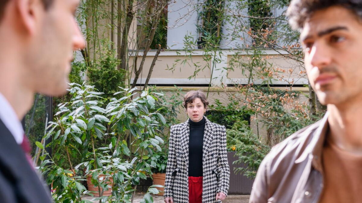 "Sturm der Liebe"-Eleni ist schwanger – und muss eine schwere ...