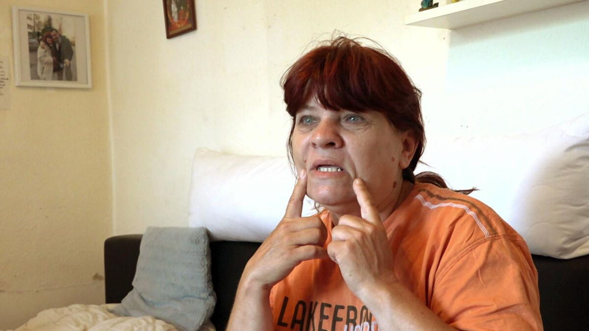 "Hartz und herzlich": Spricht Petra mit einem Toten?