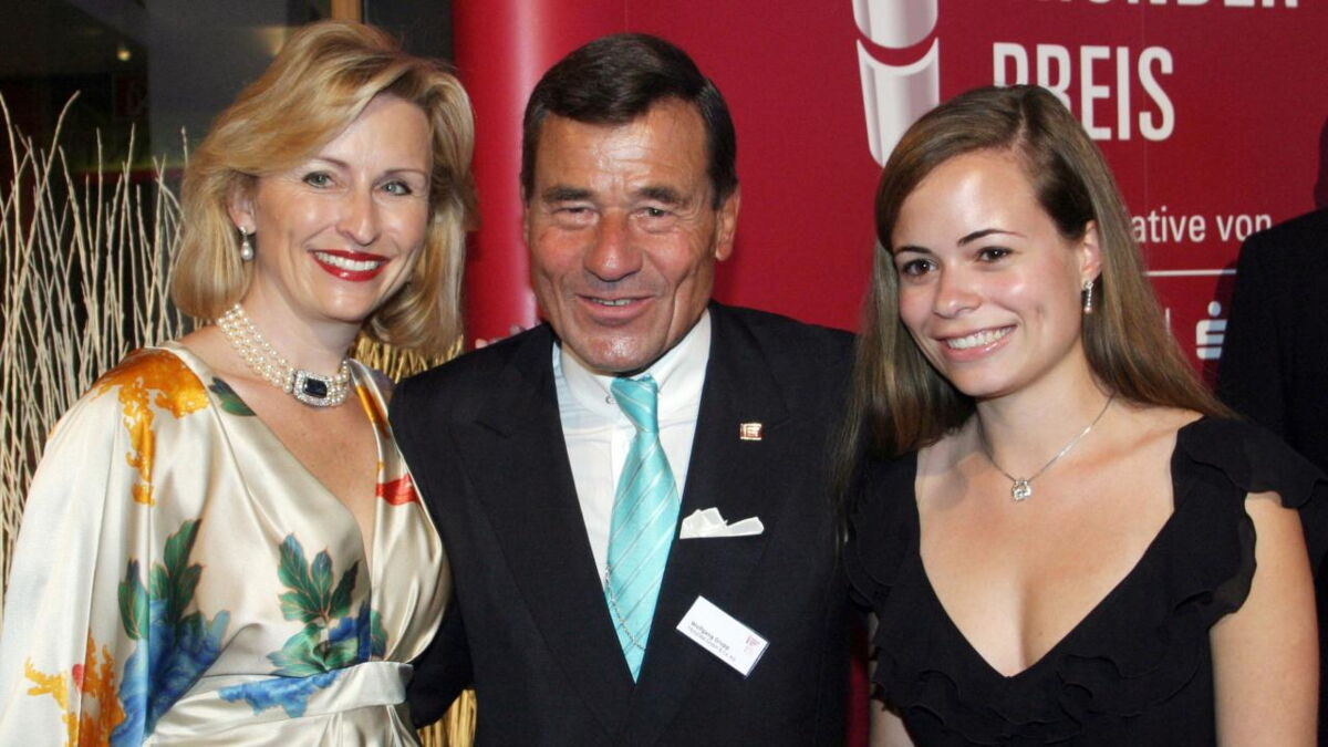 Trigema-Chef Wolfgang Grupp: "Früher hat Familie noch funktioniert"