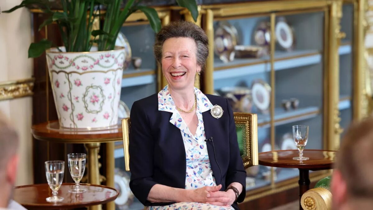 In Doku verraten: Deshalb wollte Prinzessin Anne nicht studieren