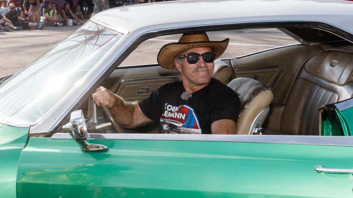 Konny Reimann über brutale Vergangenheit: "Das Verprügeln war bei uns ...